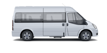 Ford Transit 16 Seats MiniBus True Business Partner for Business Owner