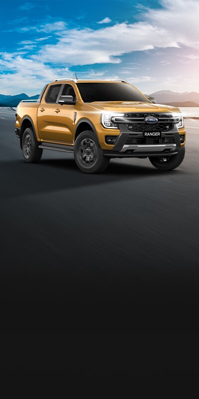 Ford Ranger 2023: Xe Bán Tải 4x4 Mới - Ford Ranger | Ford VN