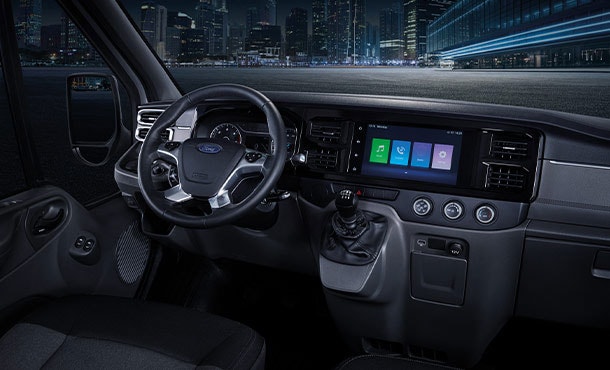 Ford Transit 2023: A 16 seats minibus for Family and Business | Ford VN